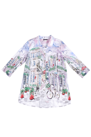 Tops for Petite and Regular Women | Cazza Petite & Zacks