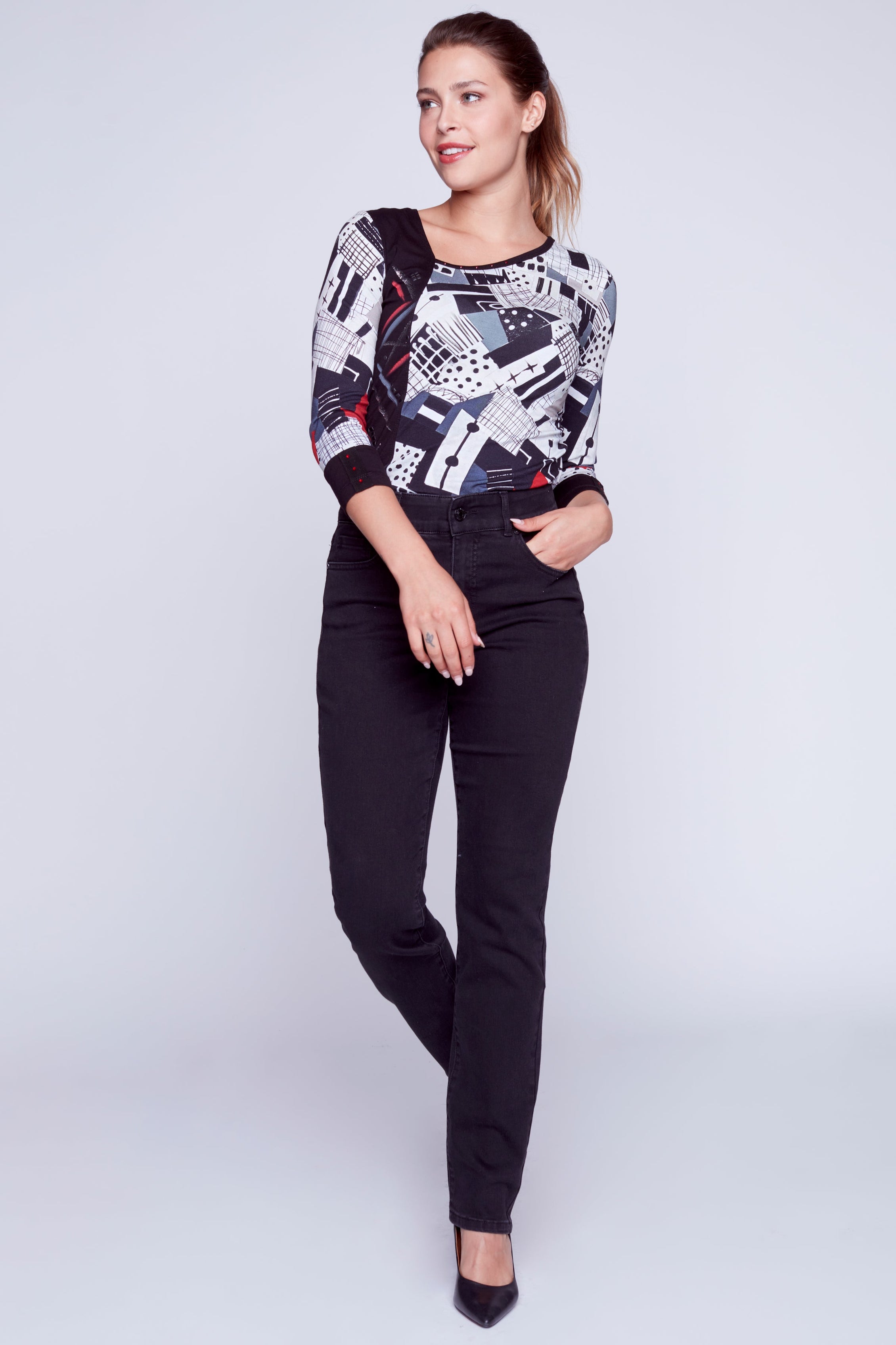 Tribal – Cazza Petite & Zacks