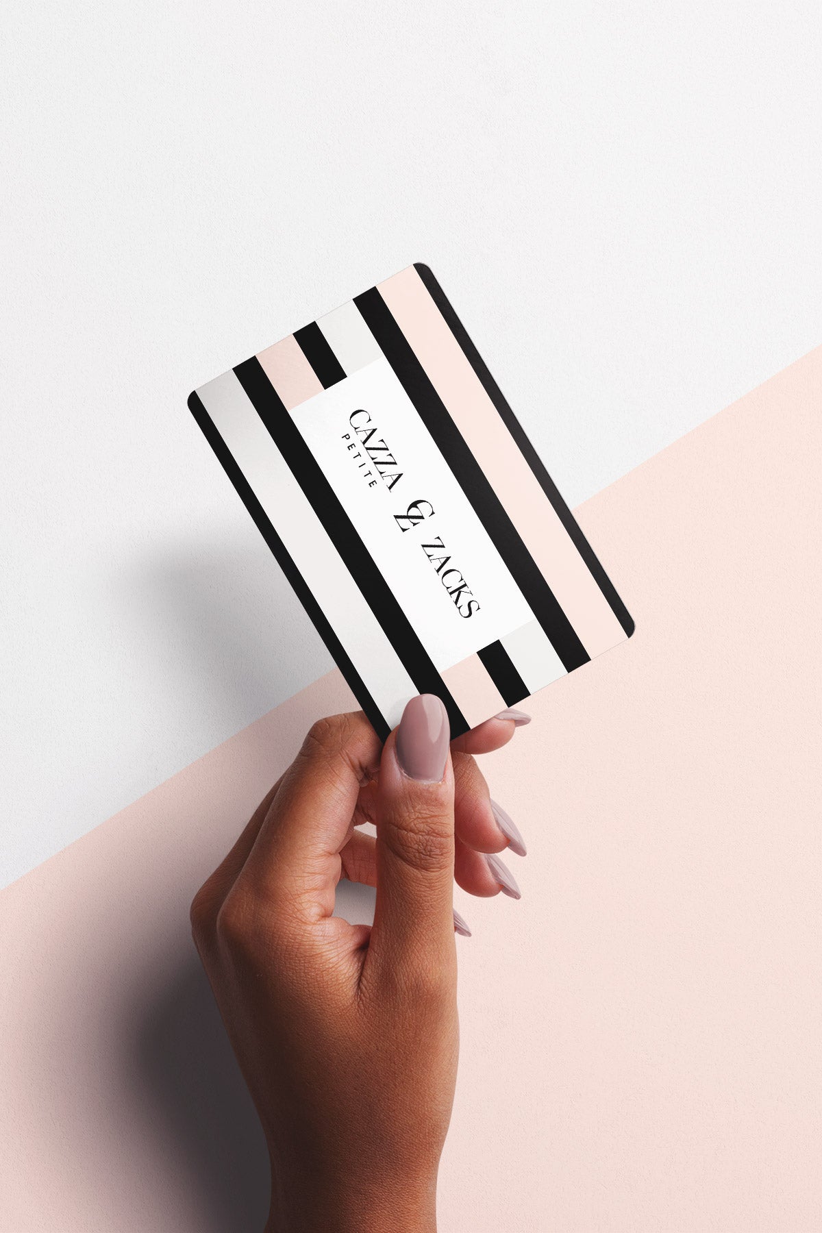 In-Store Gift Card | Cazza Petite & Zacks